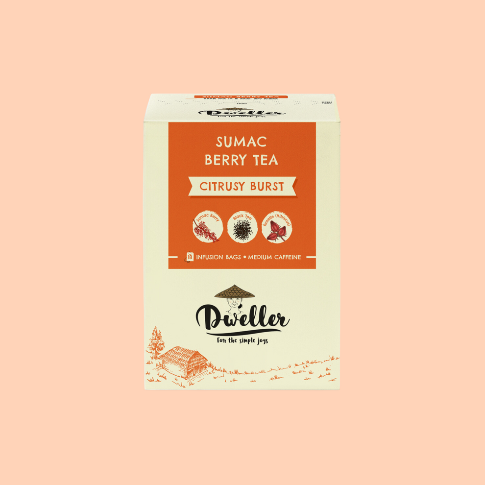 Sumac Berry – Dweller Teas